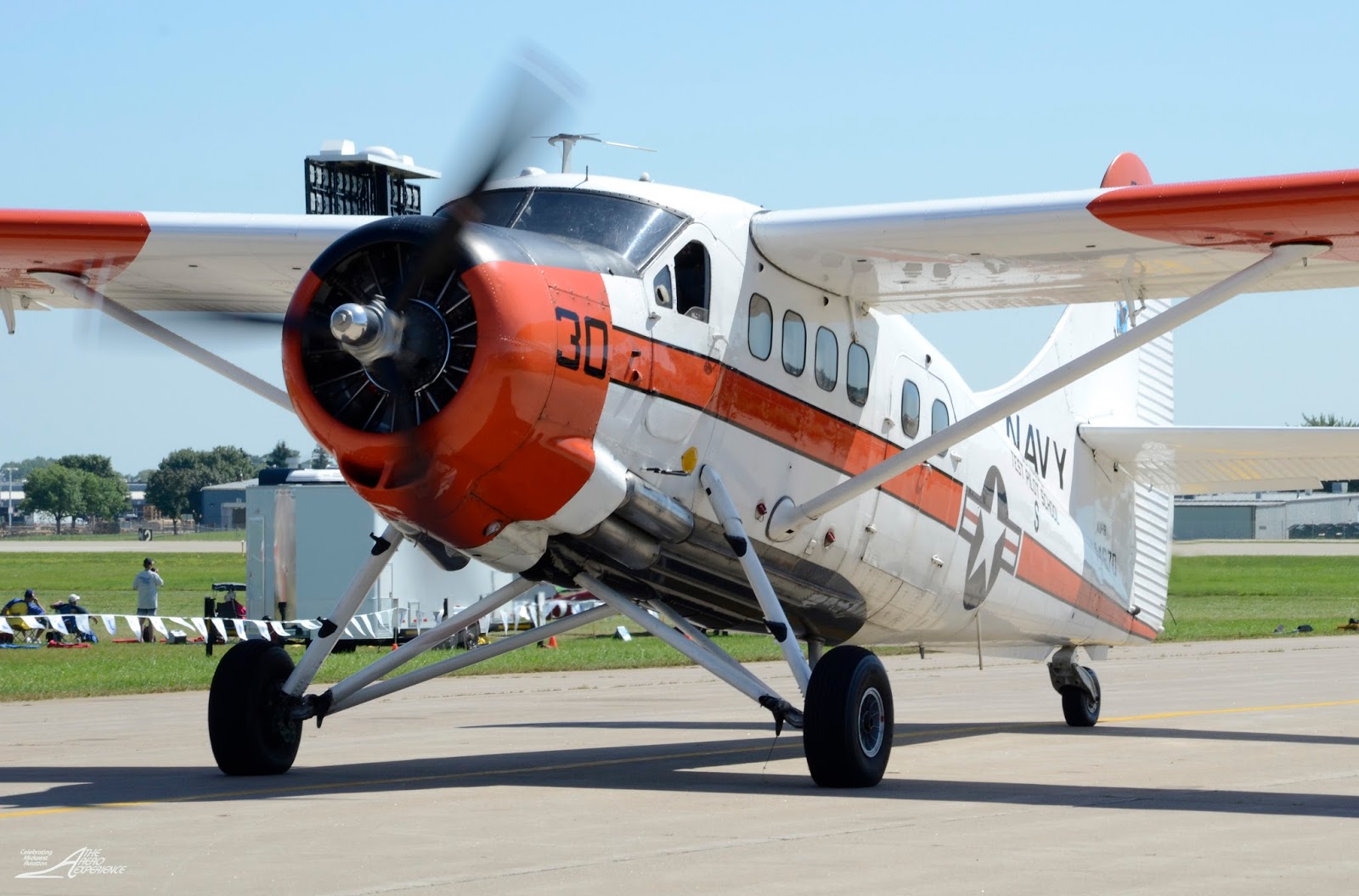 The Aero Experience: EAA AirVenture Oshkosh 2017: Boeing Plaza - Unique ...
