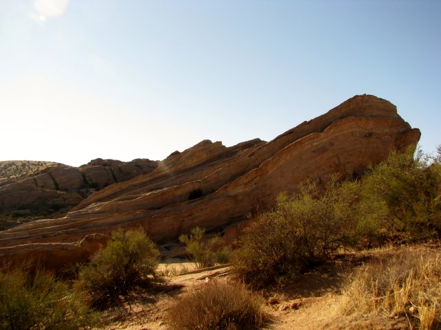 Take A Hike!: Photo-Op Hike At Vasquez Rocks County Park