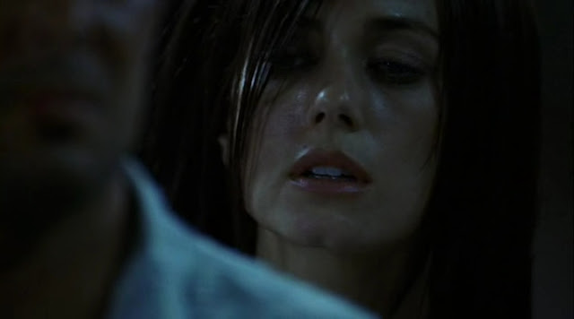 hot TV caps: Mandy (Mia Kirshner) - 24