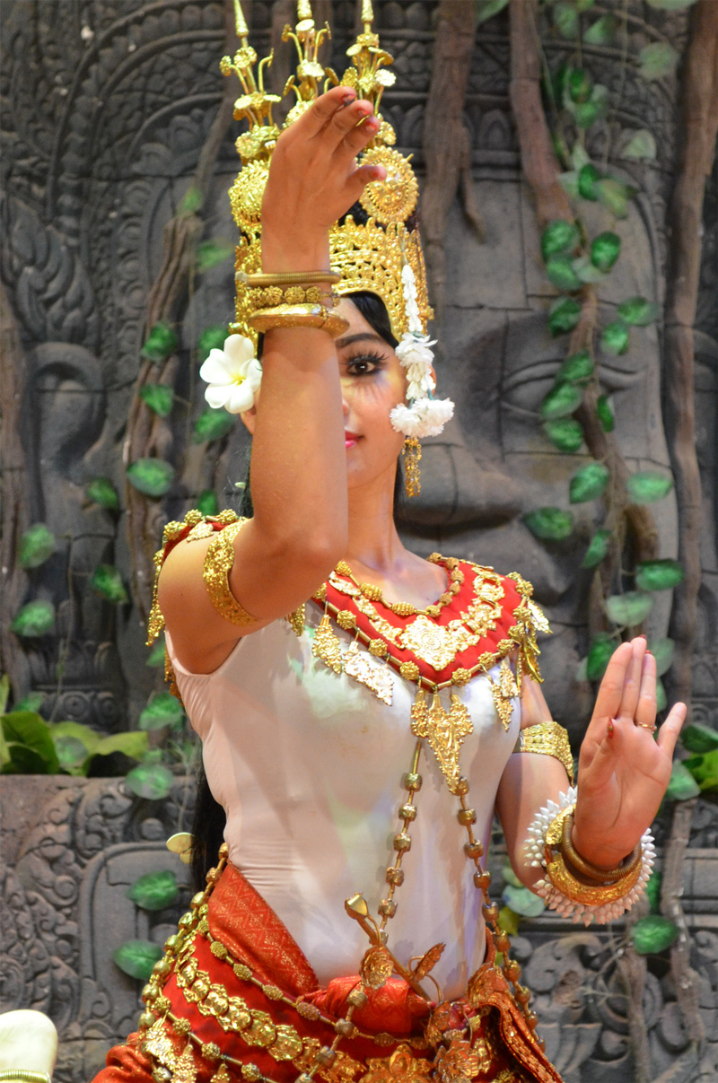 LTO Cambodia: Apsara I