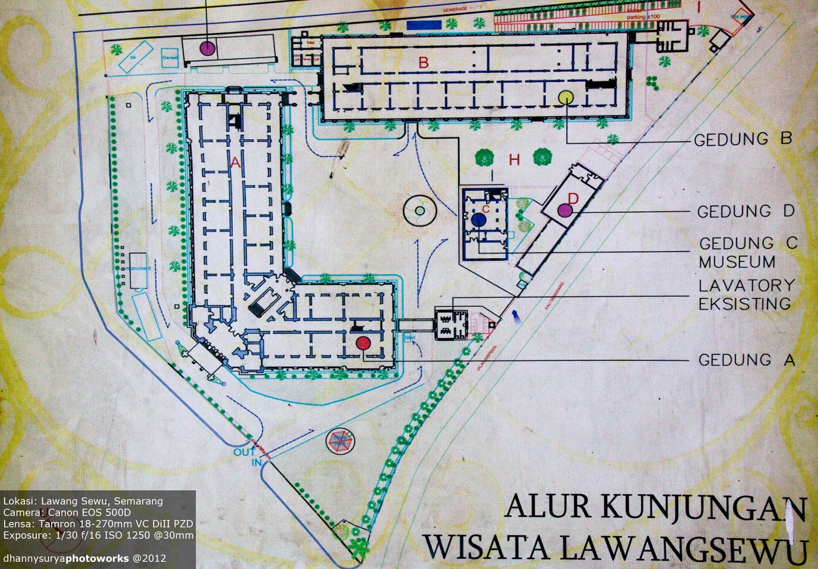 Berbagi Ilmu: Lawang Sewu