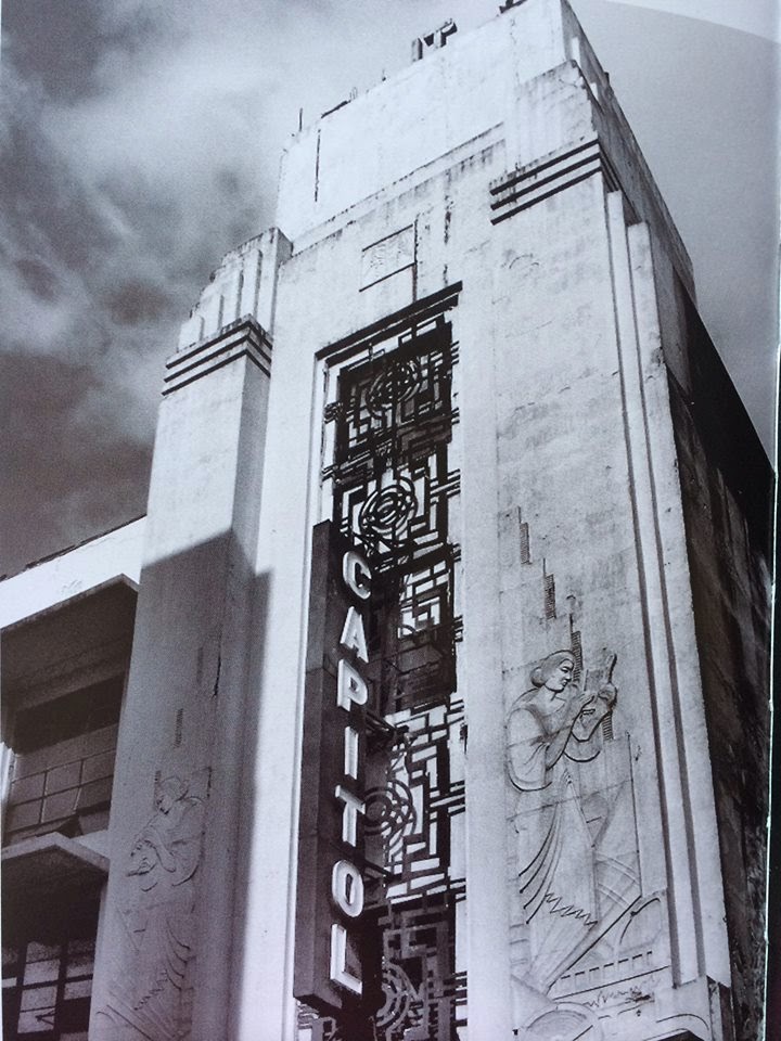 Arquitectura Manila: Theaters