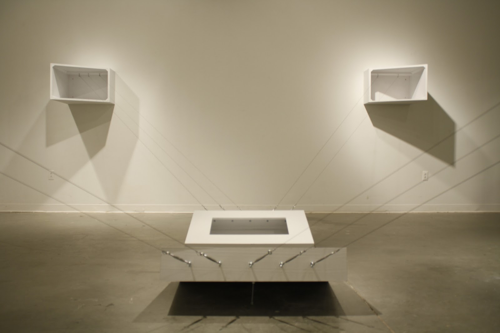 Advanced Sculpture: Andrew Jacob