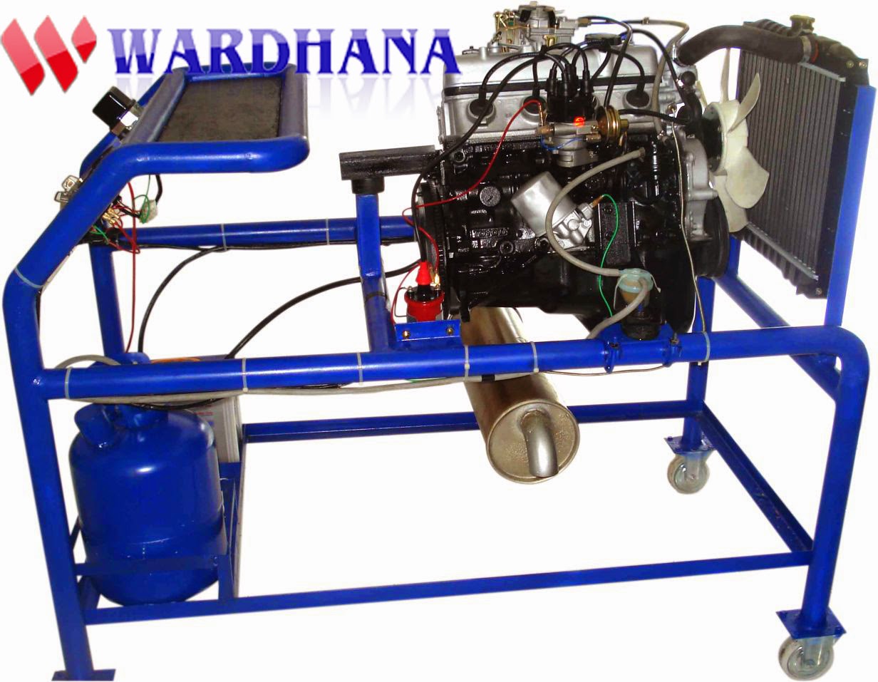 RedoxSKY: Alat Peraga SMK