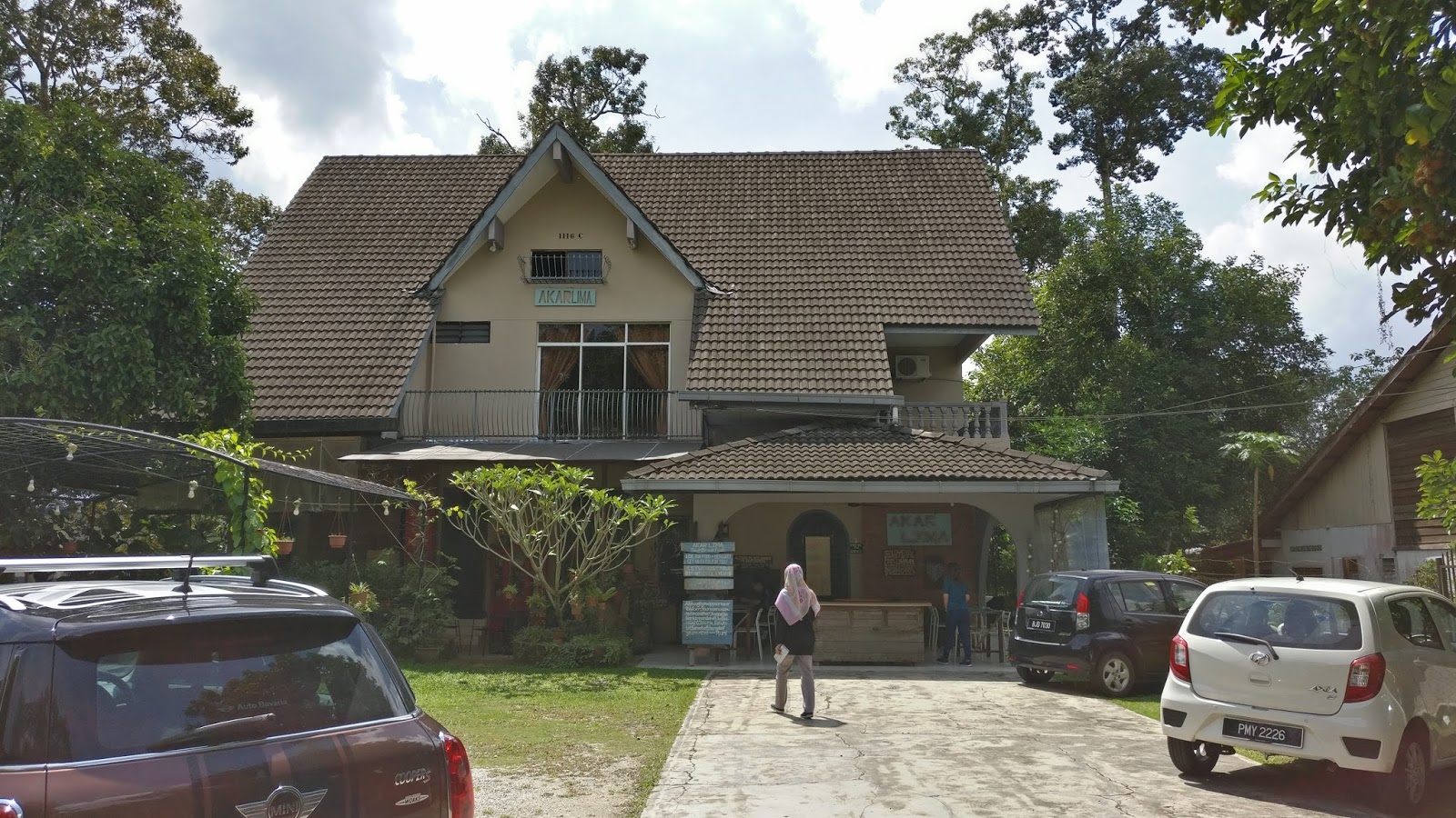 It's About Food!!: Akar Lima @ Jalan Tunku Bendahara