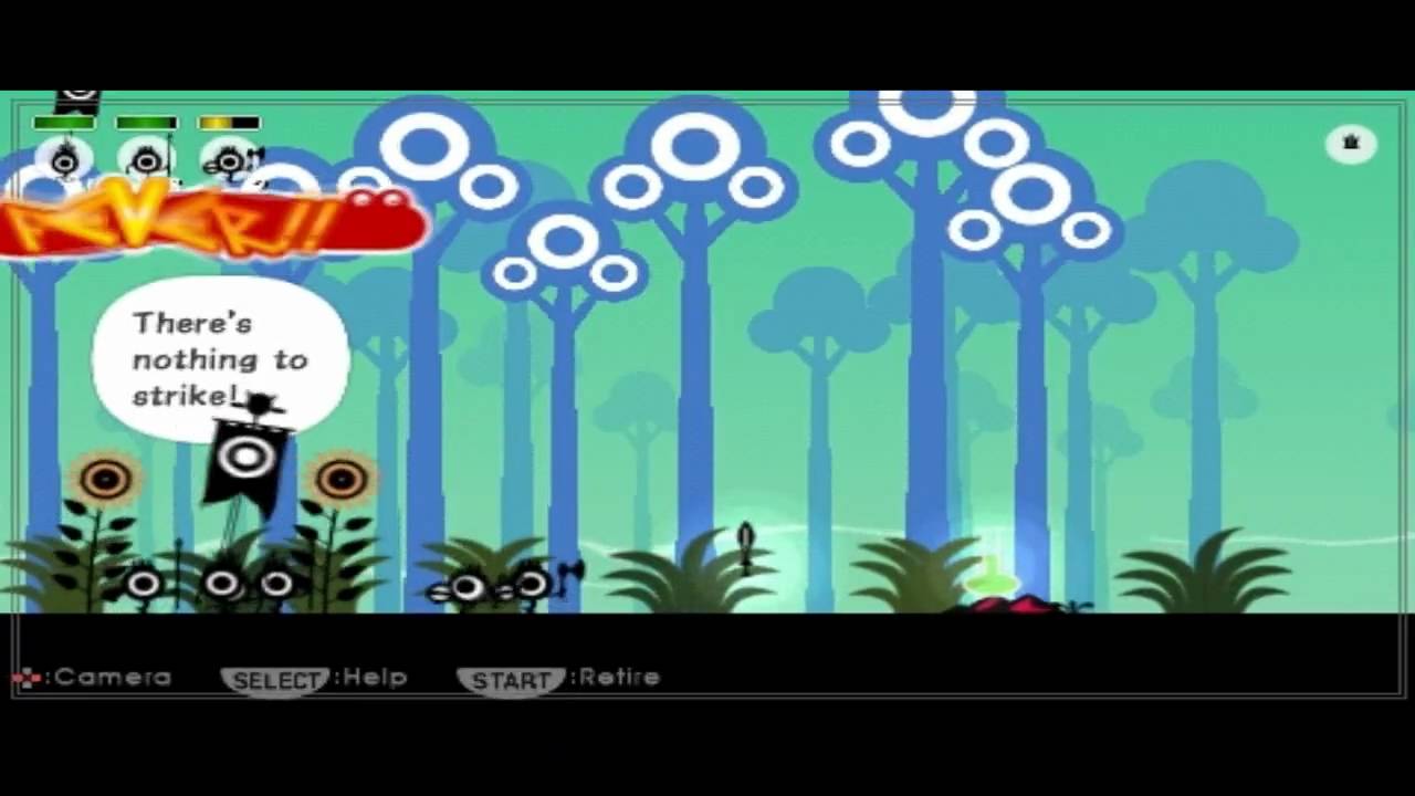 [PSP Rom] Patapon (EUR)