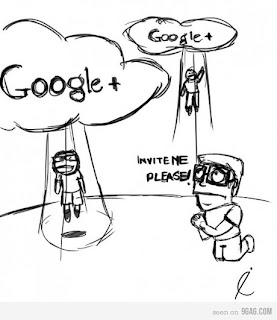 The Cham's Science: Facebook vs Google Plus #1