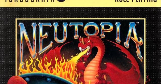 Mundo Retrogaming: Neutopia