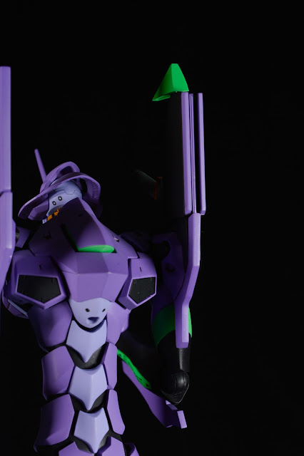 EVA-01 Evangelion Test Type TV Version