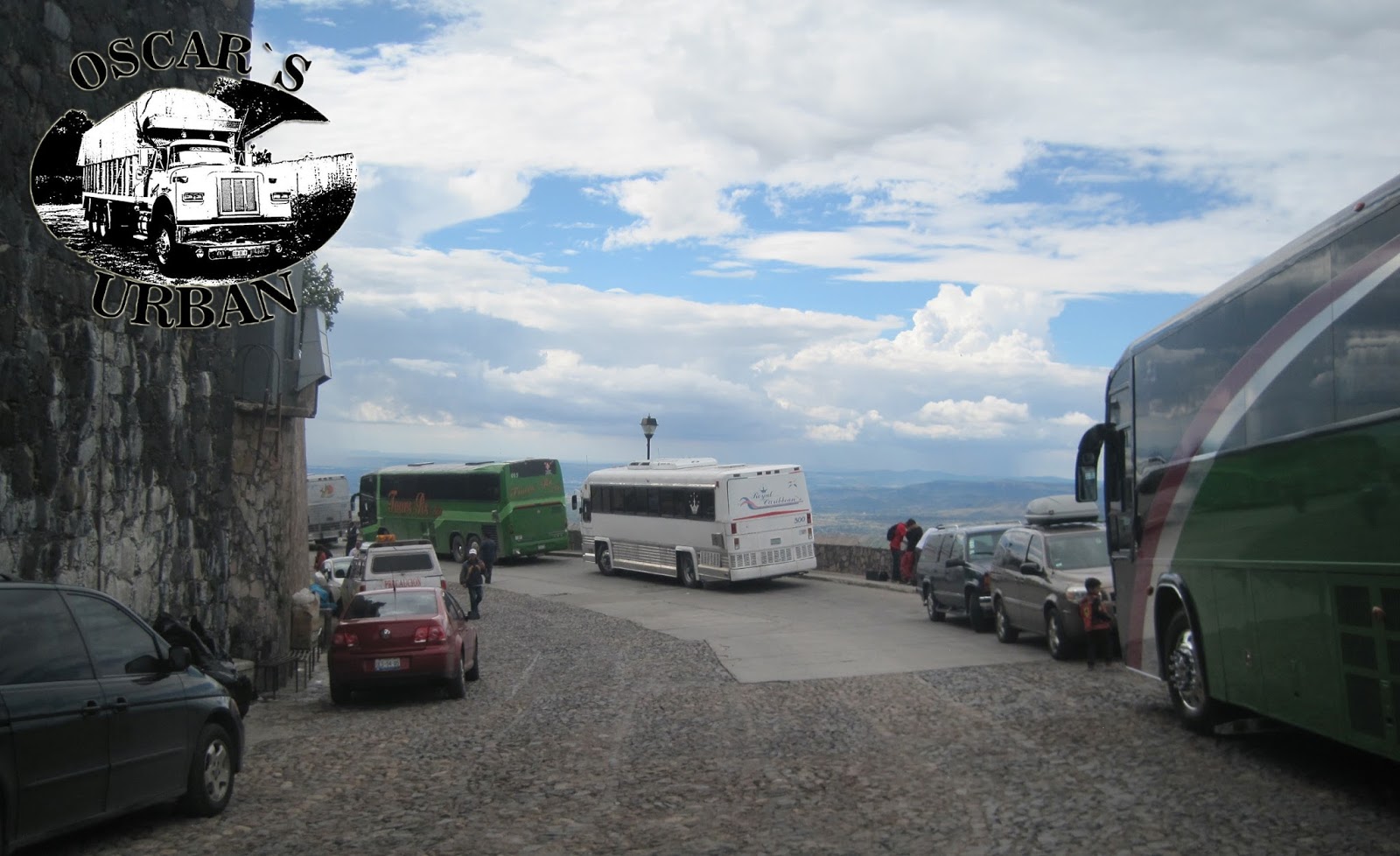 Gente Creativa Club: OISA HALCON Royal Caribbeans ´´500´´