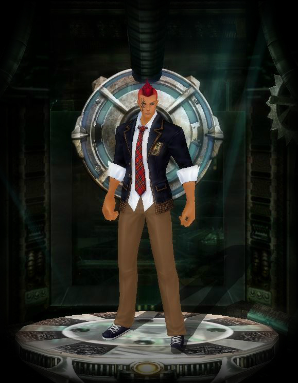 Episode 16: Battle Royale [Legends Unleashed] Patch Update