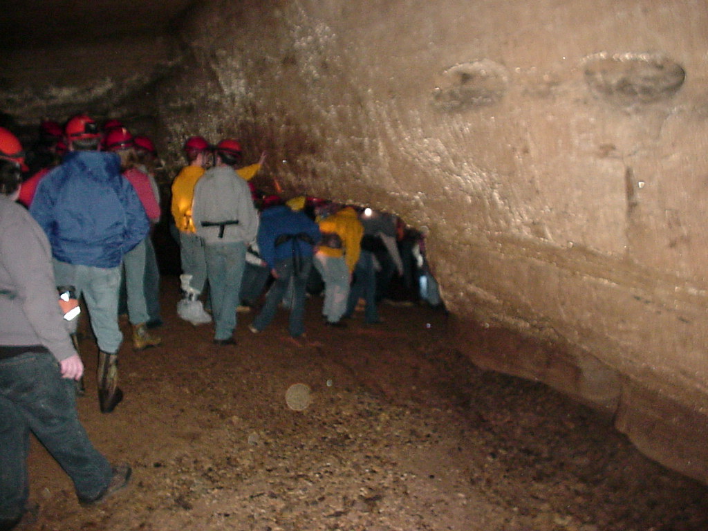 COUNTRY WHISPERS: The Sinks of Gandy