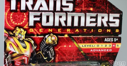 Transformer Generations BumbleBee