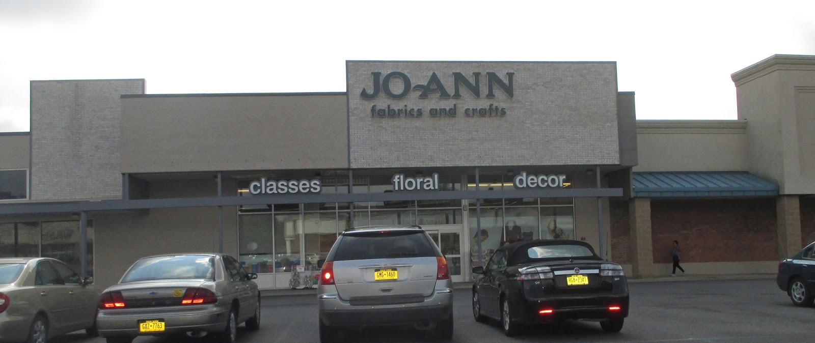 The Gossips of Rivertown: Strip Mall Aesthetic