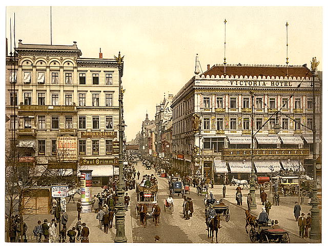 Momentos del Pasado: Fotocromos, imágenes a color del siglo XIX y ...