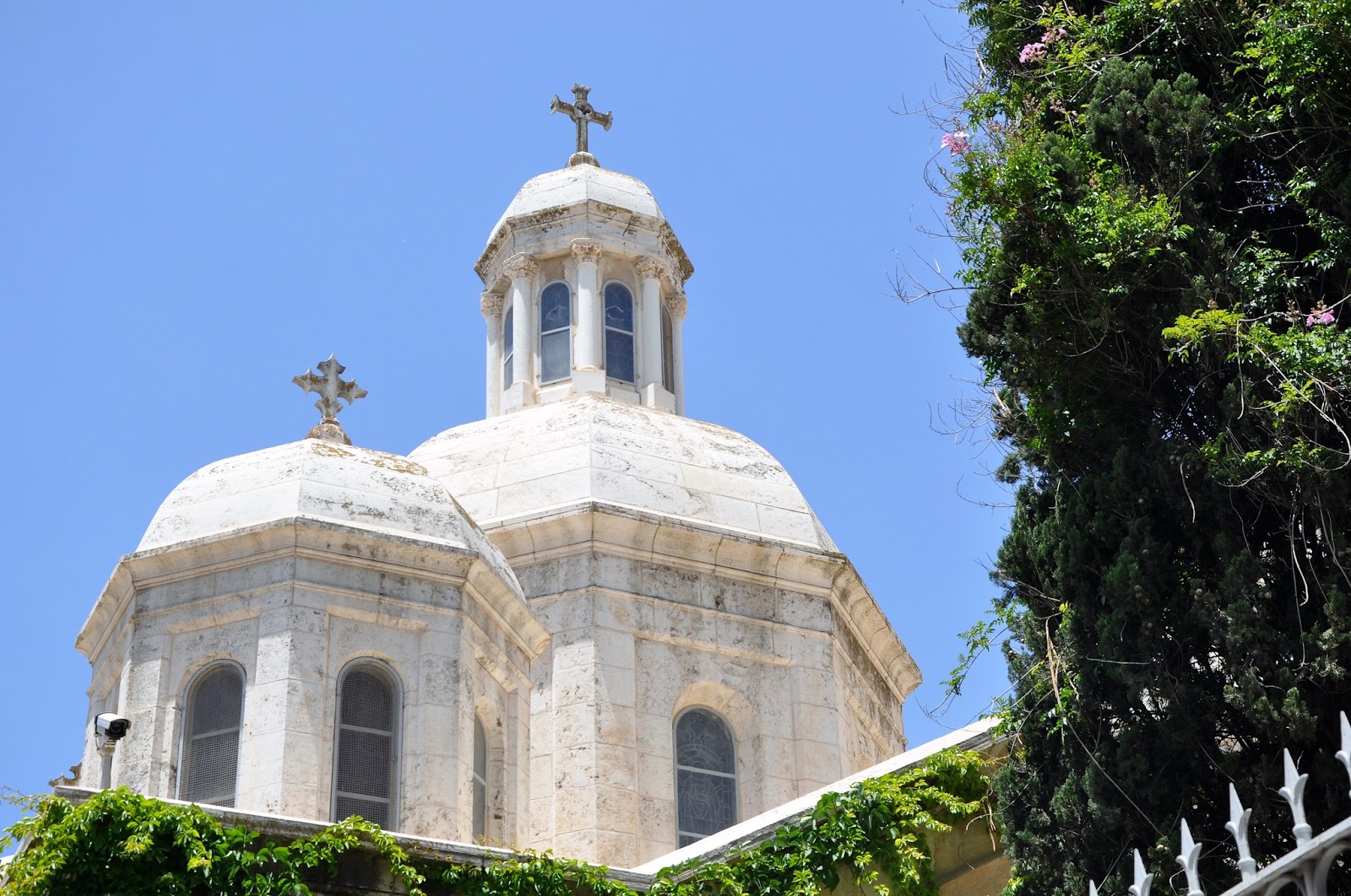 Orbis Catholicus Secundus: Church of the Condemnation and Imposition of ...