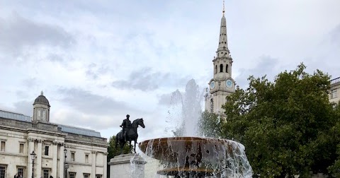 Sparkles and Lattes: Europe Trip Part 1