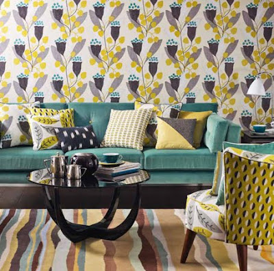 print & pattern: NEW SEASON - sanderson