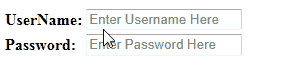 Asp.net set watermark text for password textbox in JavaScript - ASP.NET,C#.NET,VB.NET,JQuery ...