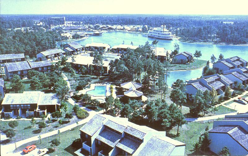 Disney Avenue: Remembering The Disney Institute Resort