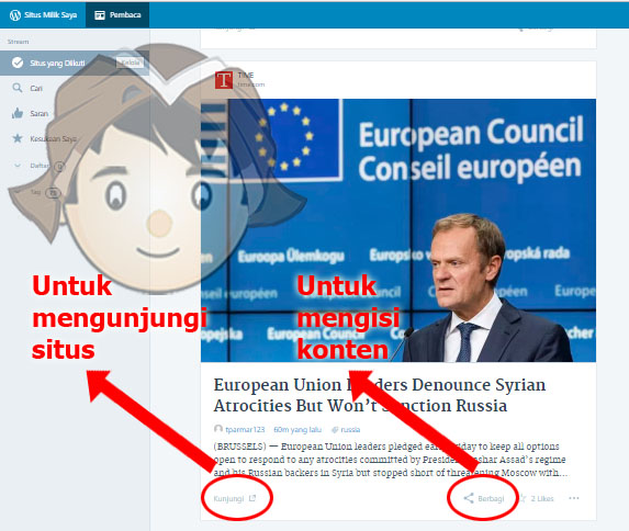 Cara Mudah membuat Aplikasi Baca Berita, yang susah adalah ... - MAS RUDY