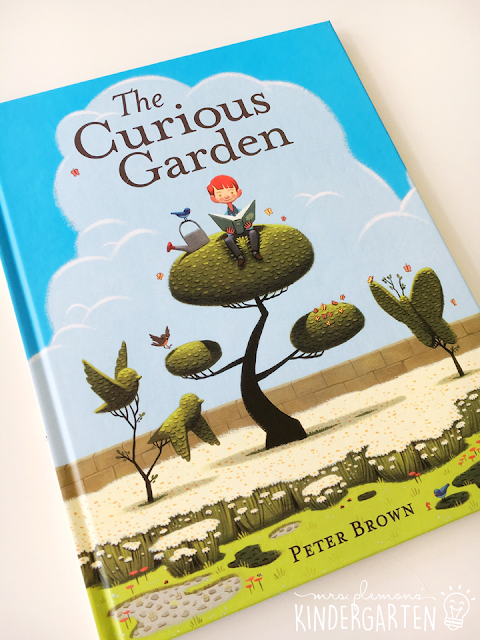The Curious Garden…and other Books Teachers Love - Mrs. Plemons ...