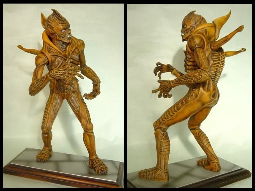 JIMSMASH ! ! !: ODDLY FAMILIAR SYNGENOR