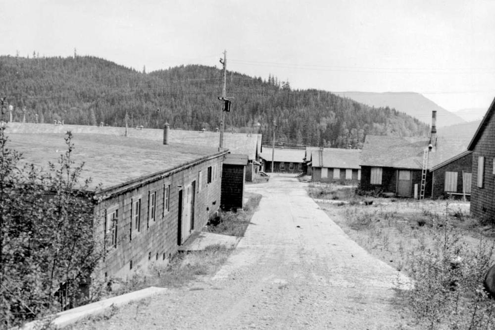 Northern Vancouver Island ~ The Undiscovered Coast: RCAF Station Coal ...