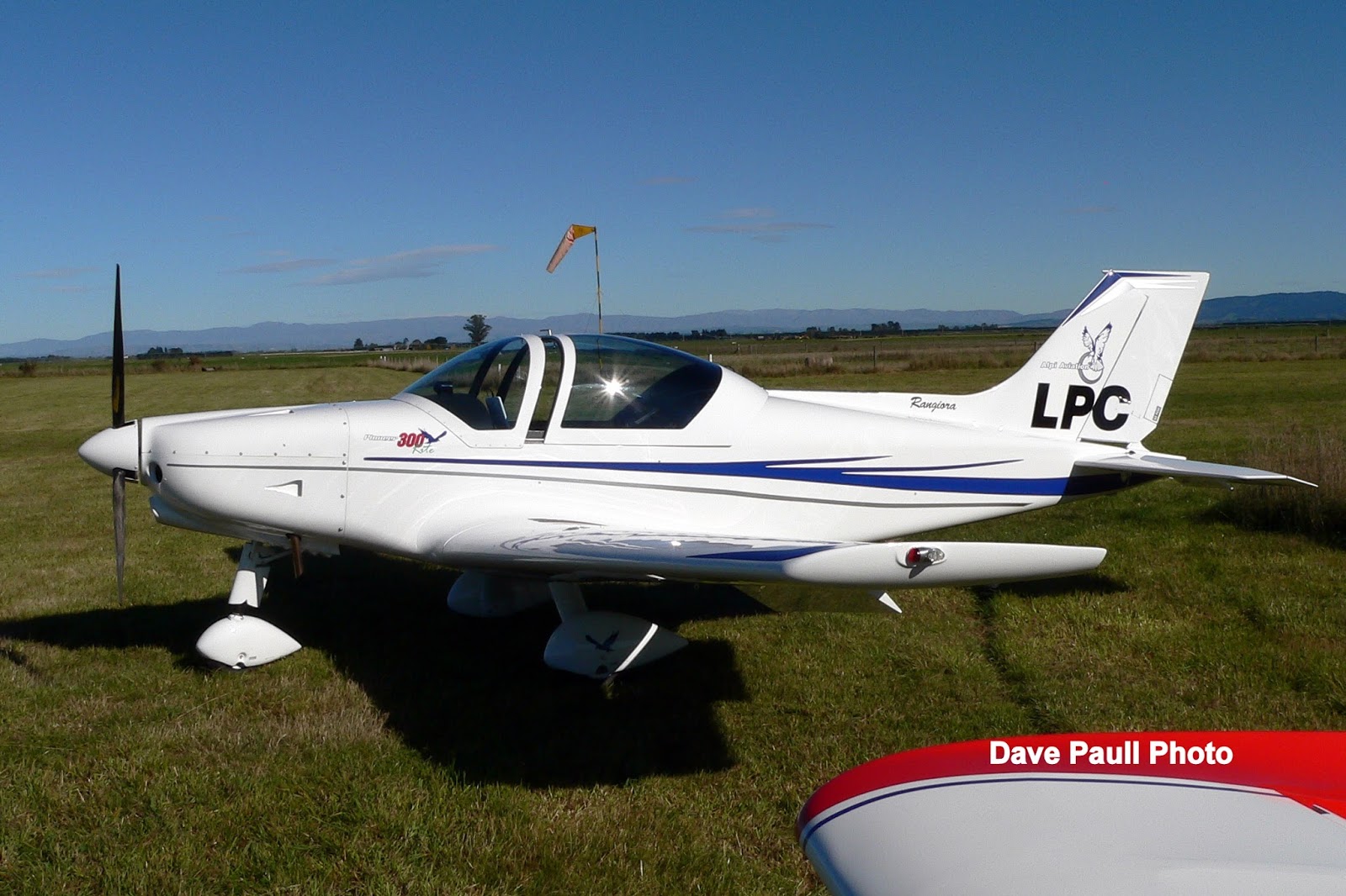 NZ Civil Aircraft: Alpi Aviation Pioneer 300s of New Zealand (5)