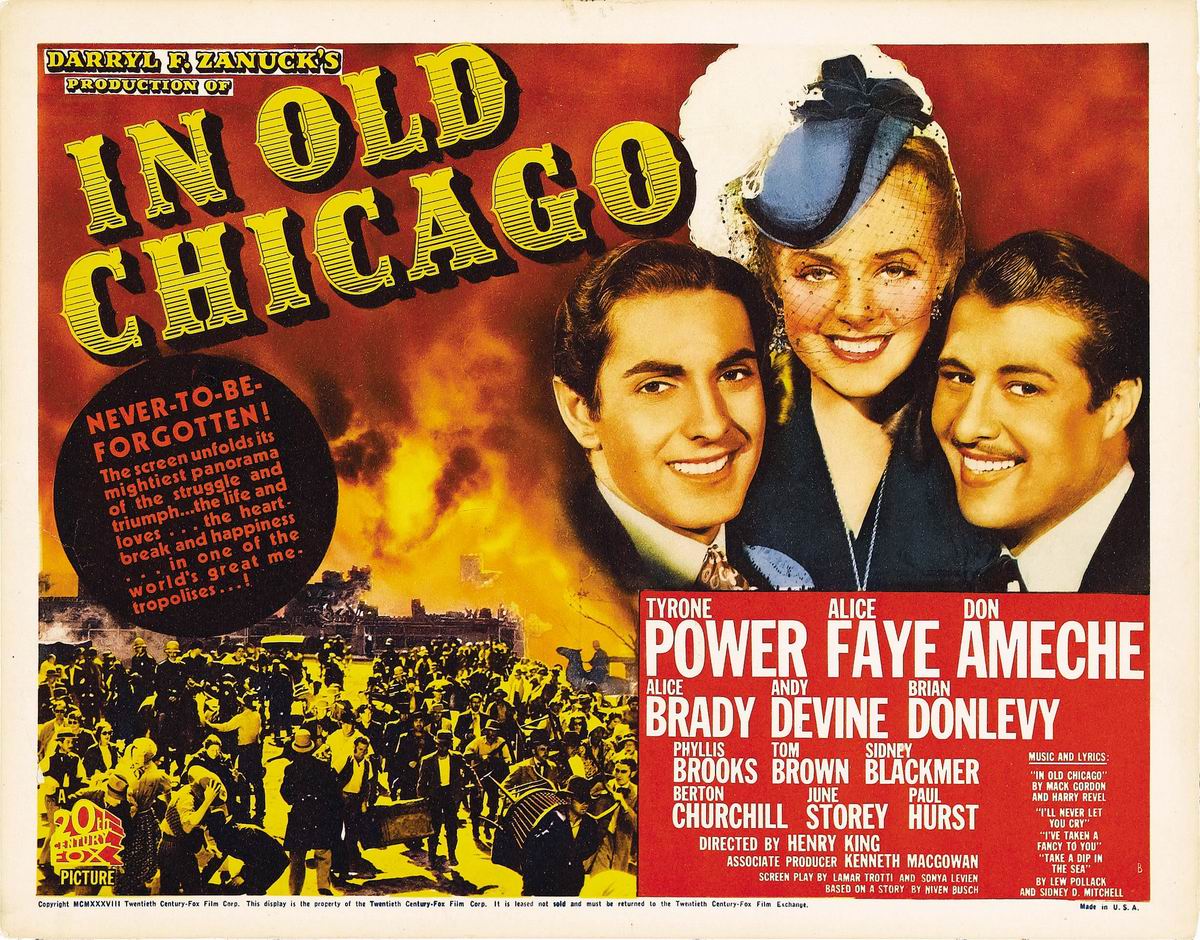 100 Years of Movie Posters: Top Films of 1938