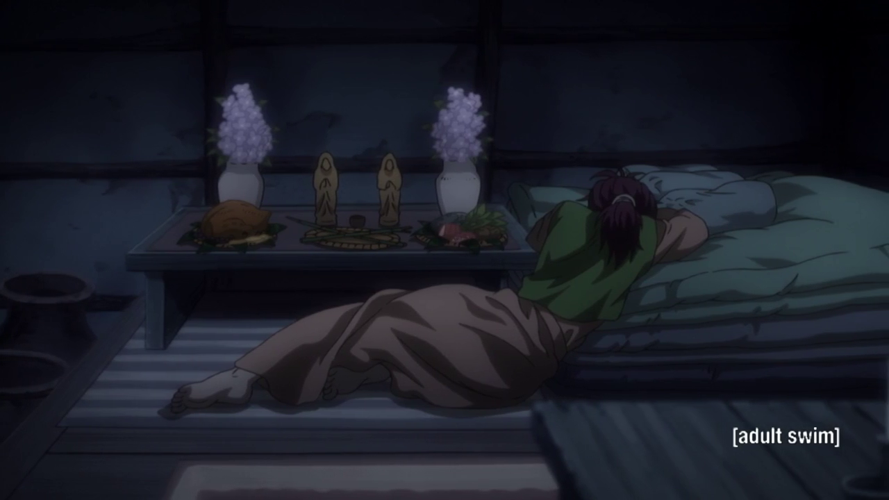 Anime Feet: Hunter x Hunter (2011): Haruna