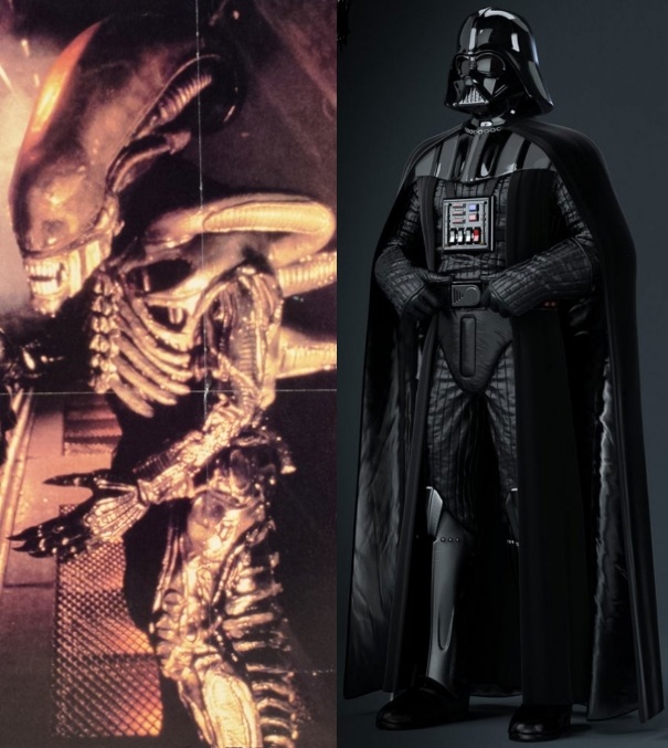 The Horror Section: Trailer Tuesdays: Alien