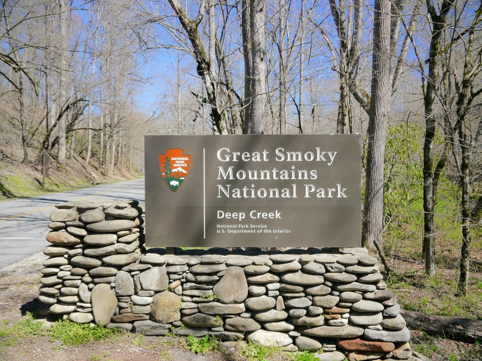 American Travel Journal: Tom Branch Falls and Indian Creek Falls ...