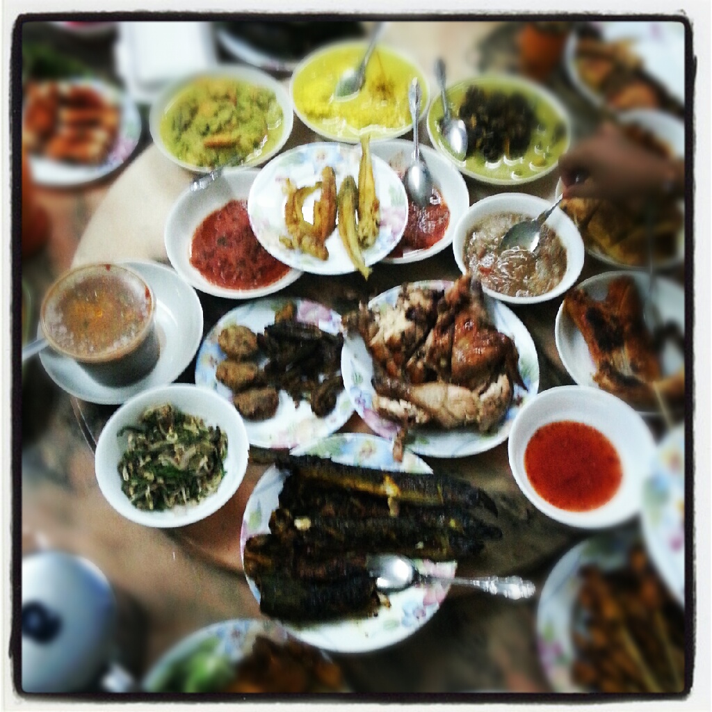 What's Up?: Random food everywhere