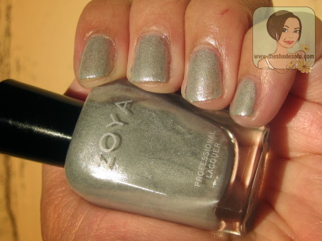 Zoya Winter/Holiday 2013: Zenith Collection Swatches, Review - The ...