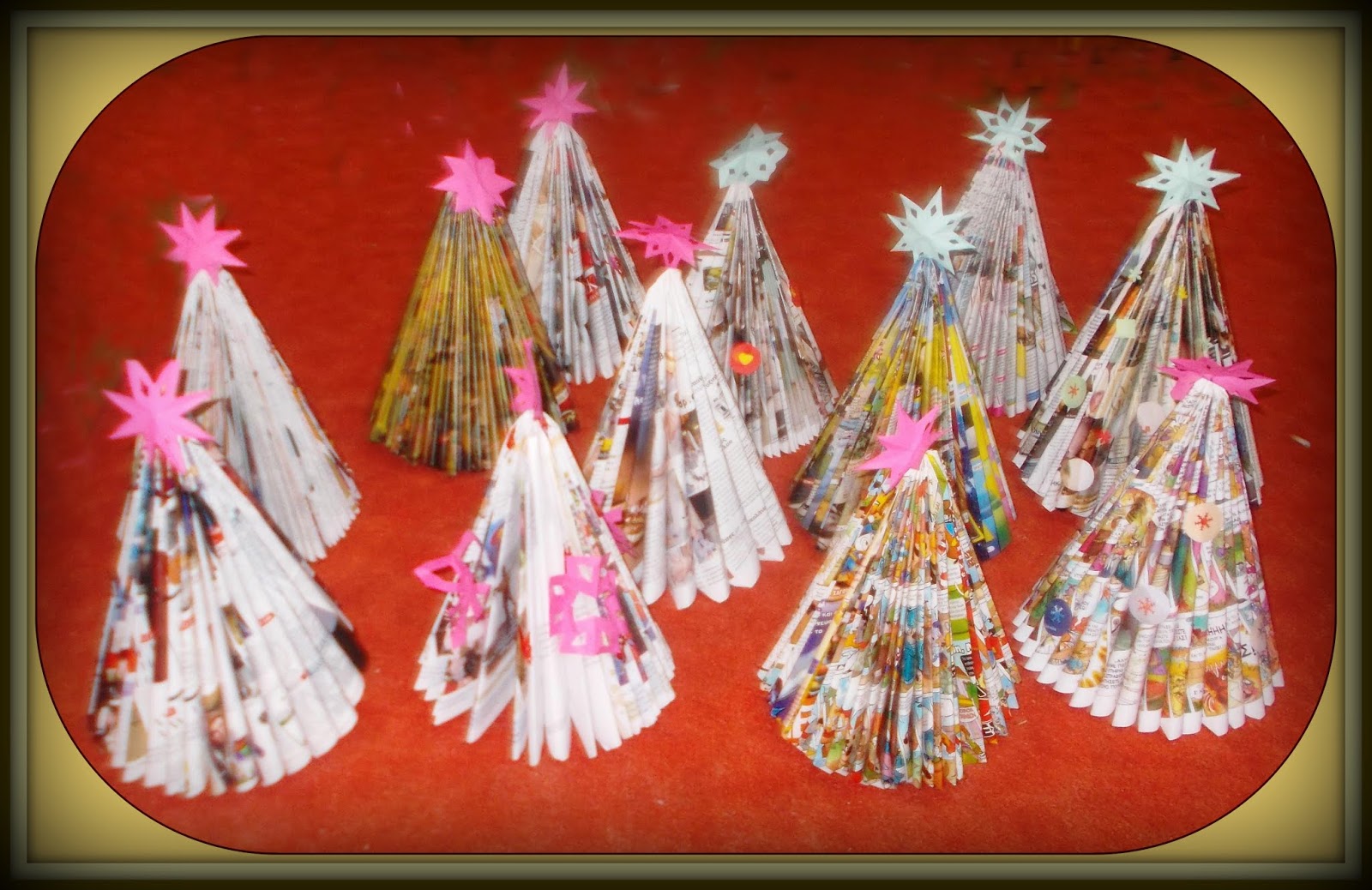 lila365idees: ΧΡΙΣΤΟΥΓΕΝΝΙΑΤΙΚΑ ΔΕΝΤΡΑΚΙΑ ΑΠΟ ΠΑΛΙΑ ΠΕΡΙΟΔΙΚΑ ...