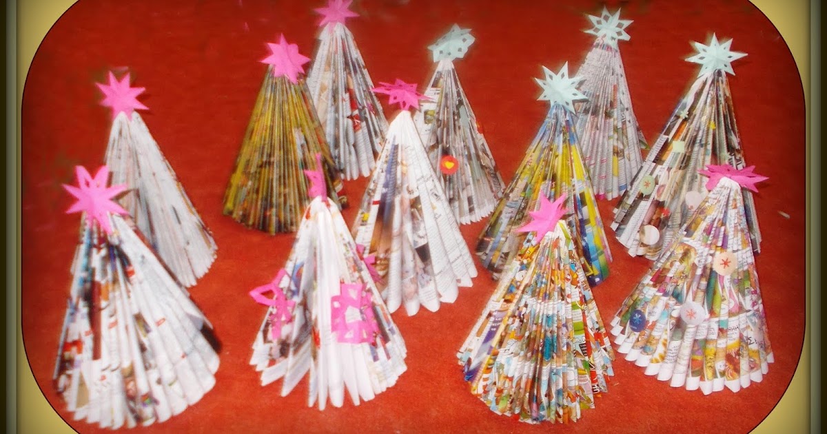 lila365idees: ΧΡΙΣΤΟΥΓΕΝΝΙΑΤΙΚΑ ΔΕΝΤΡΑΚΙΑ ΑΠΟ ΠΑΛΙΑ ΠΕΡΙΟΔΙΚΑ ...