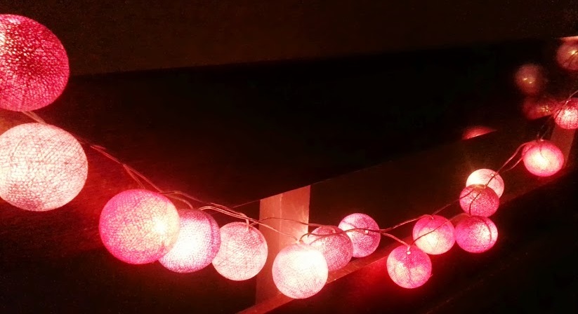 The Brick Castle: Cable and Cotton Creative Lighting ~ Review