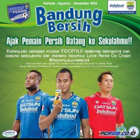 PERUSAHAAN INDOMILK ( PT. INDOLAKTO )