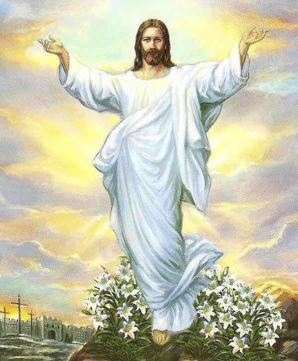 GESU' CRISTO FIGLIO DI DIO: GESU' DIO INCARNATO NON POTEVA DISOBBEDIRE ...