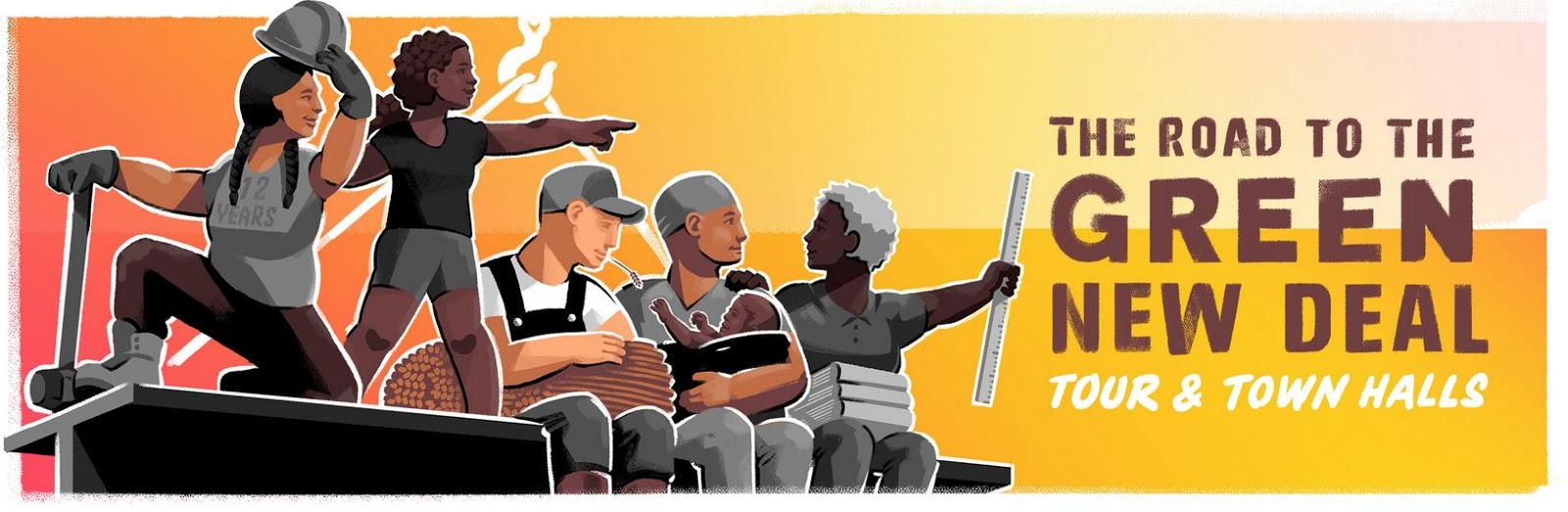 Green New Deal Town Hall In Kansas City