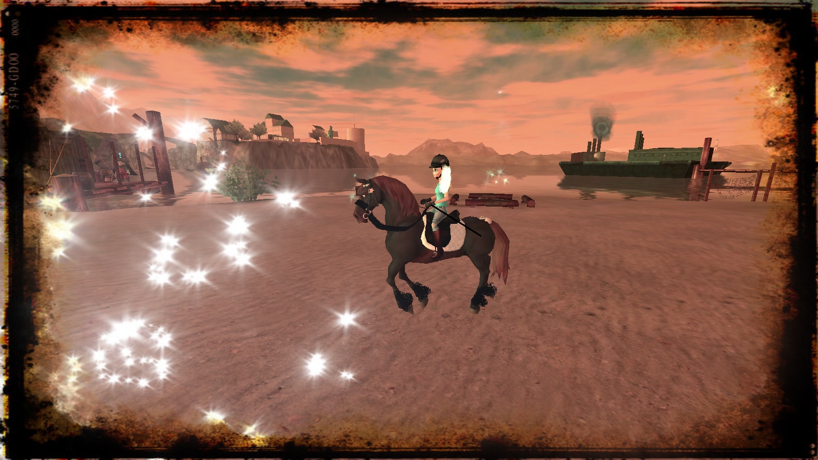 Star Stable Online Mel: Rysunki c: