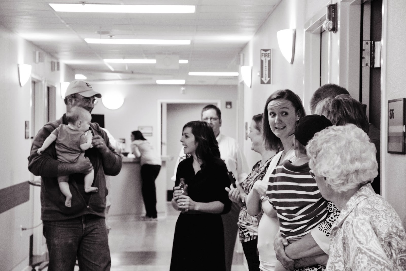 The Fisk Files: Baby Braxton...