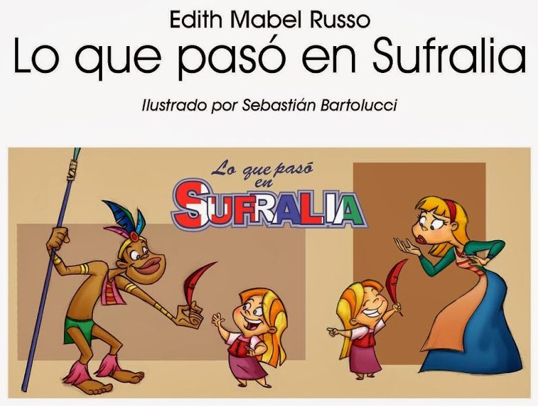 Edith Mabel Russo (1948–2007)