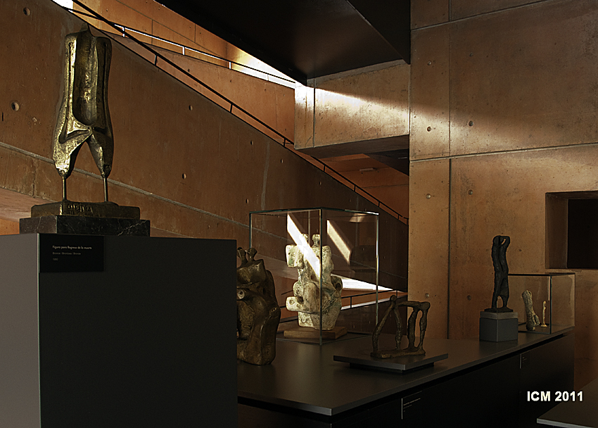 Apariencias y virtualidades: EL MUSEO OTEIZA