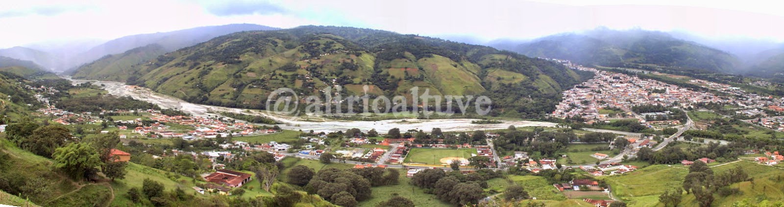 Boconó En El Tiempo: Boconó en la historia