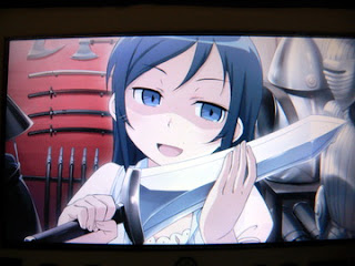 bakAnki: OreImo Portable 2 - Ayase Route Summary