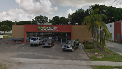 Look Inside: Tropical Supermarket - Tampa, FL