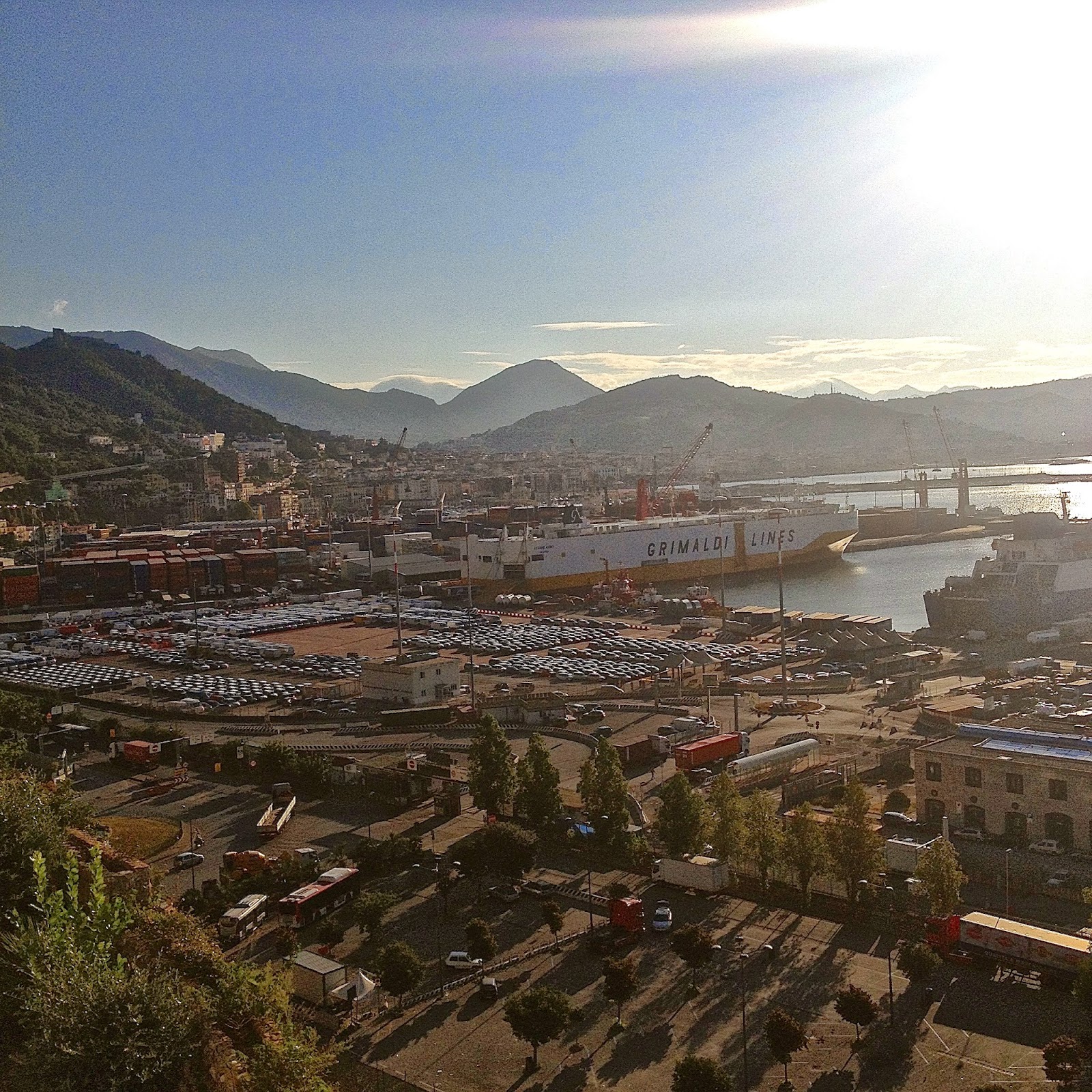 The London Foodie: A Foodie Pilgrimage in Campania, Italy