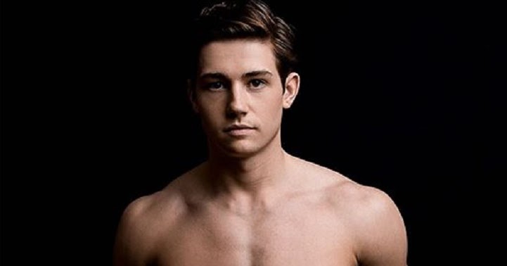 Man Central: Cory Bower: Shirtless